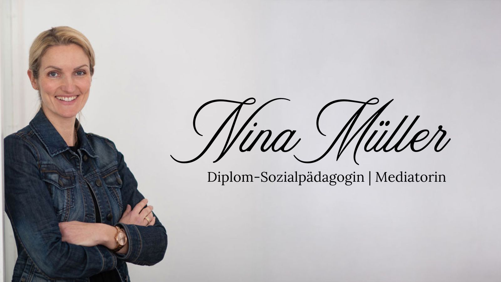Startseite - Nina Müller